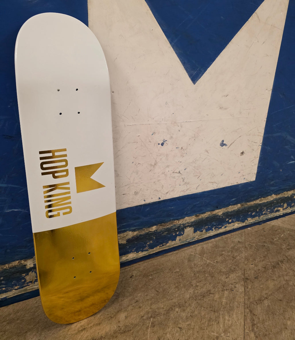 HOP KING | GOLD DECK – Hop King