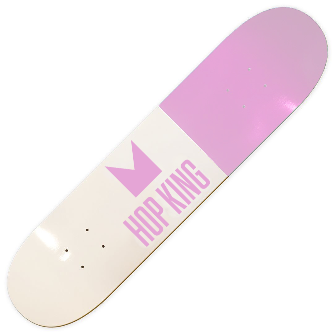 HOP KING | PINKWanna make this a complete? Click here! Hop King 2 pane